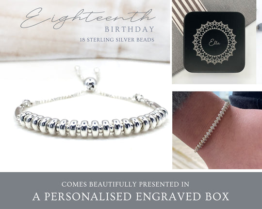 A beautiful collection of personalised jewellery – Silver Stuff Jewellery